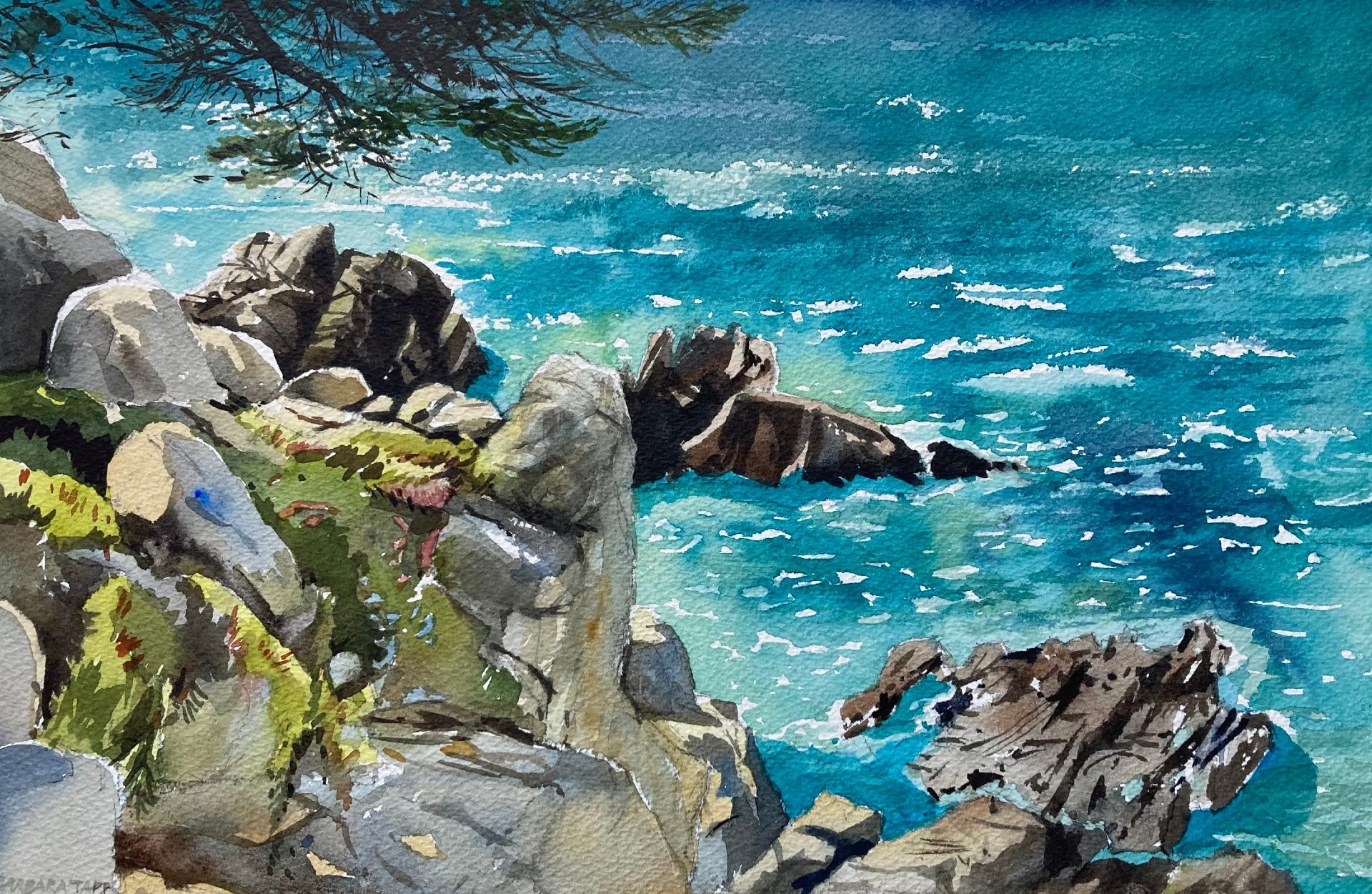 April 2023 PleinAir Salon Art Competition Winners Announced