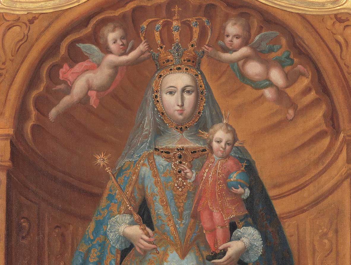 American Art from the Spanish Empire - Fine Art Connoisseur