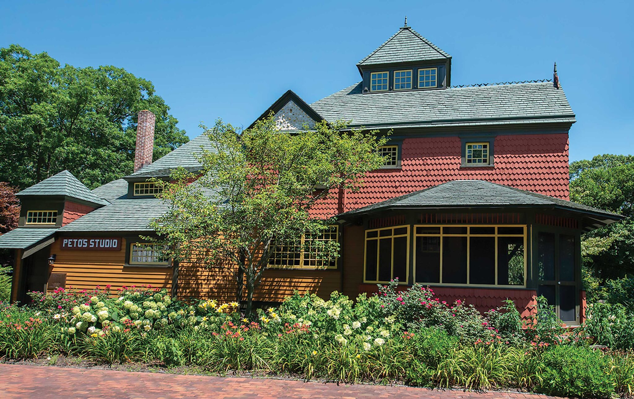 Worth the Visit: The John F. Peto Studio Museum - Fine Art Connoisseur