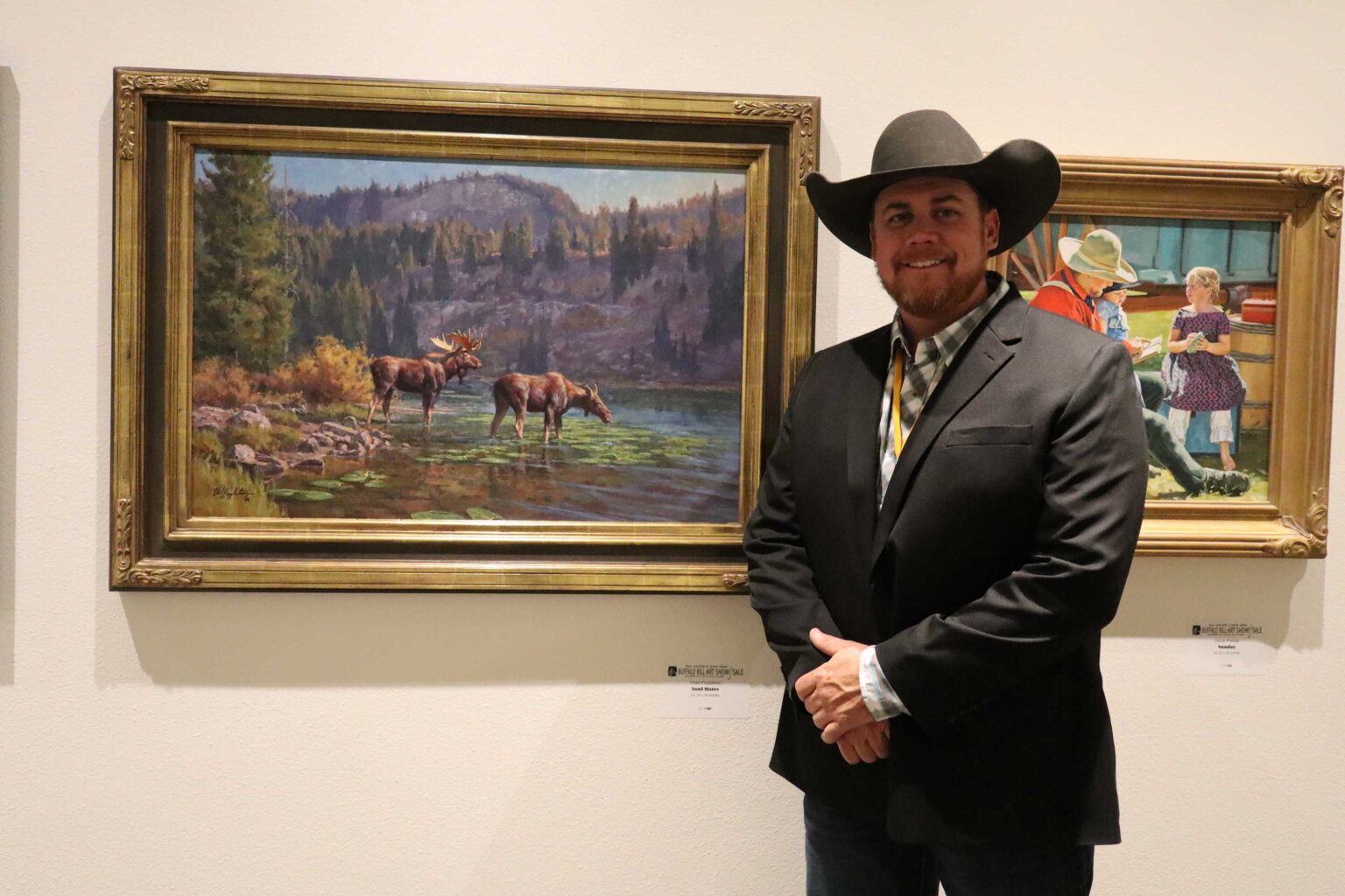 $1.3 Million Raised in Cody, Wyoming - Fine Art Connoisseur