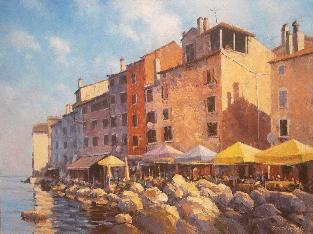 Featured Artwork: David Marty - Fine Art Connoisseur