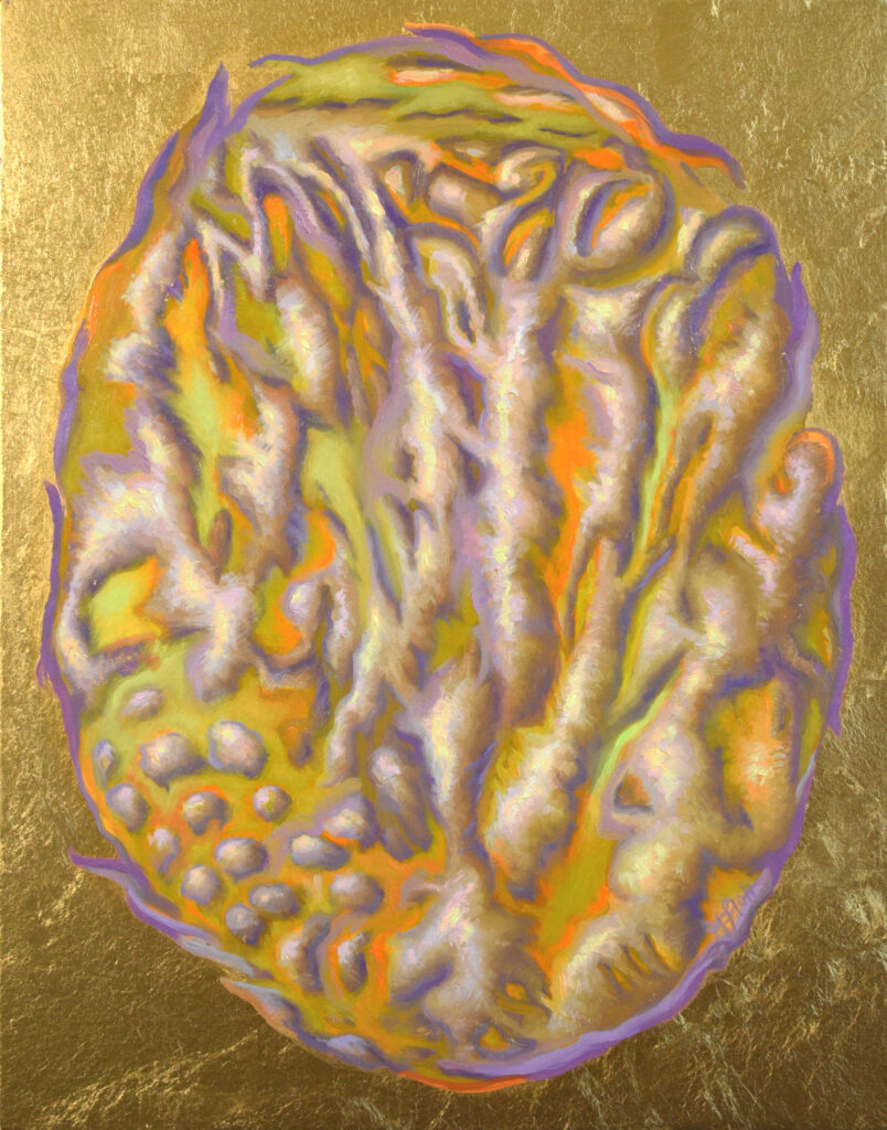 Grace Athena Flott: New Icons - Fine Art Connoisseur