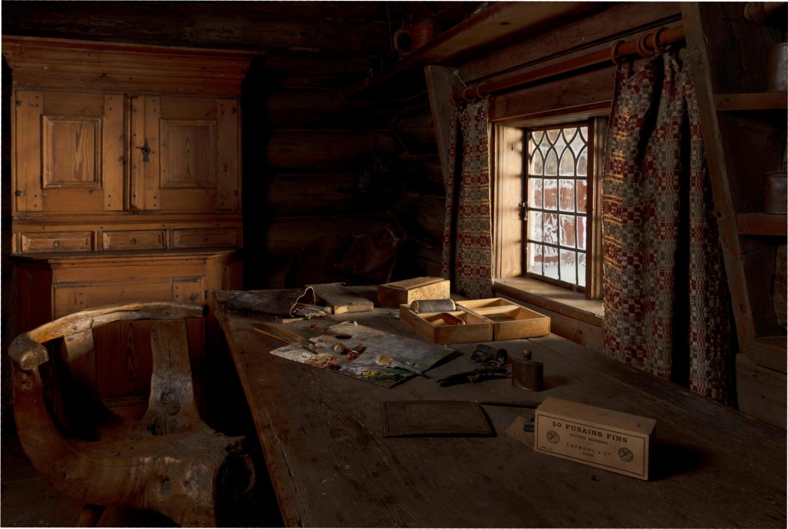 Inside Anders Zorn's Art Studio - His Palette, Techniques, and More - Fine Art Connoisseur