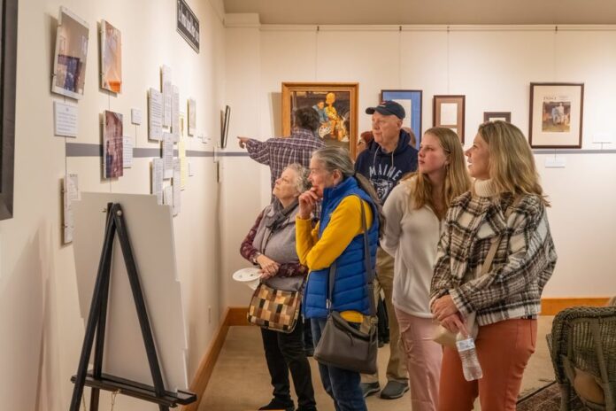 A Norman Rockwell Mystery - Fine Art Connoisseur