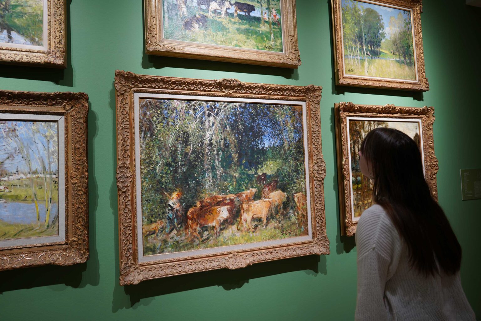 Impressionist Legacies - Fine Art Connoisseur