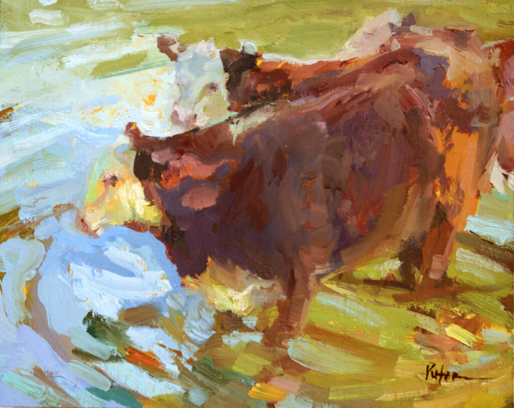 Featured Artwork: Lori Putnam - Fine Art Connoisseur