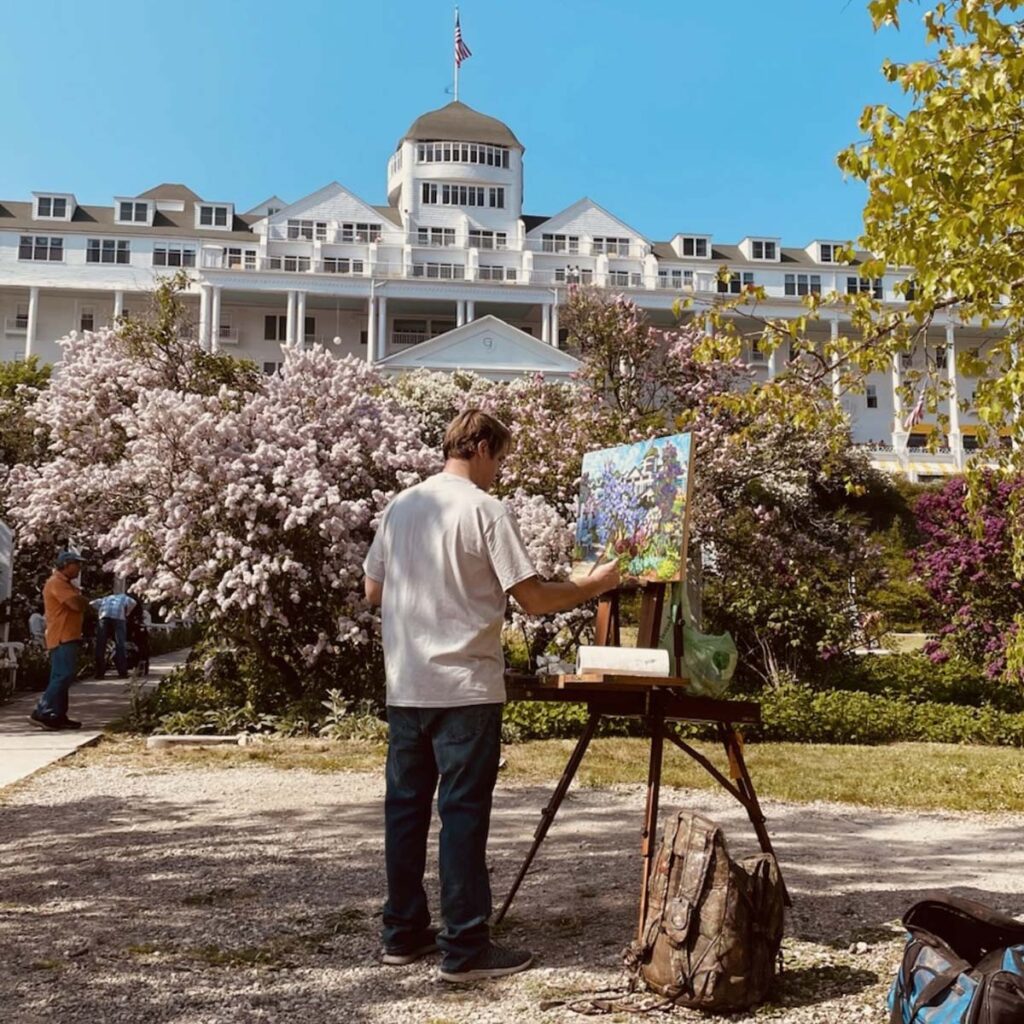 Artist Spotlight: Kevin Barton - Fine Art Connoisseur