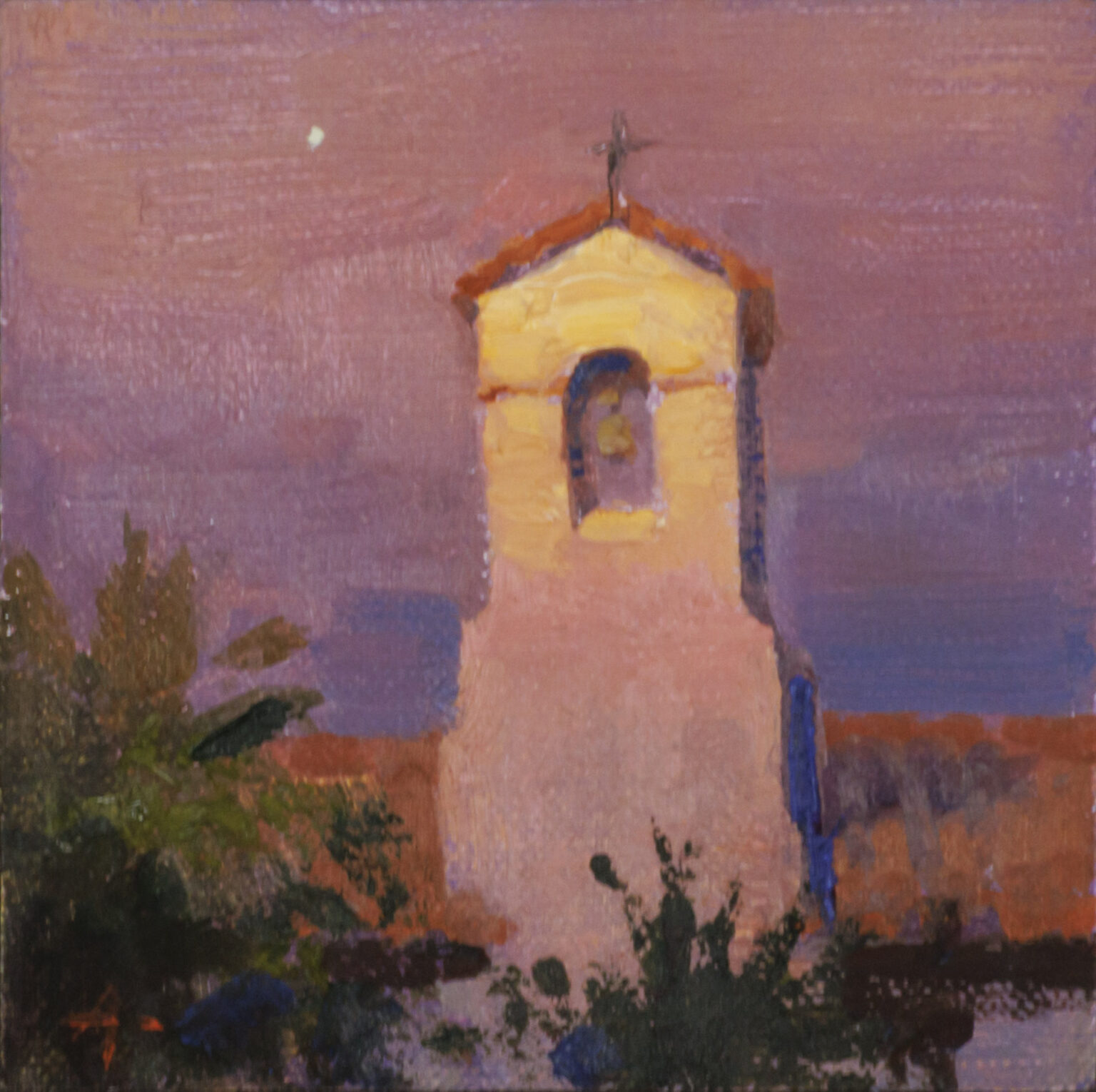 Paintings from James Irvine Swinden Family Art Collection on Public ...