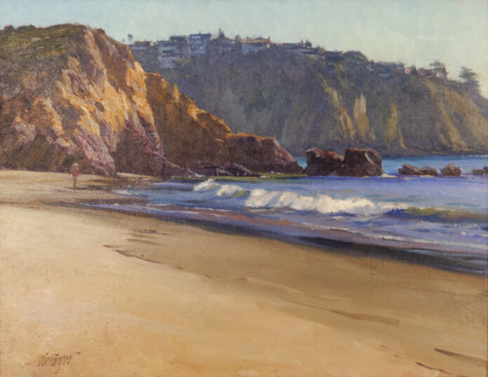 Paintings from James Irvine Swinden Family Art Collection on Public ...