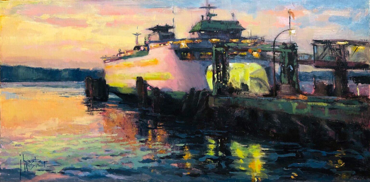 Exhibition: "Plein Air to Studio" - Fine Art Connoisseur