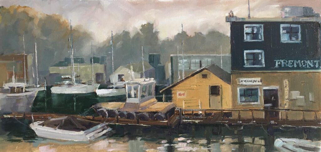 Exhibition: "Plein Air to Studio" - Fine Art Connoisseur