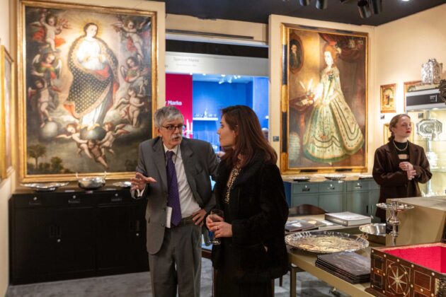 Fine Art Event: 70 Years of The Winter Show - Fine Art Connoisseur