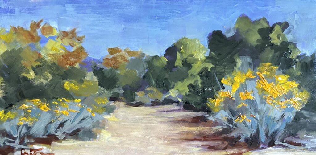 Featured Artwork: Cynthia Inson - Fine Art Connoisseur