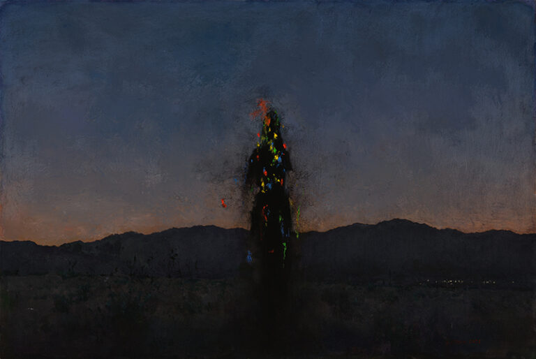 Art Exhibition > John Brosio: American Games - Fine Art Connoisseur