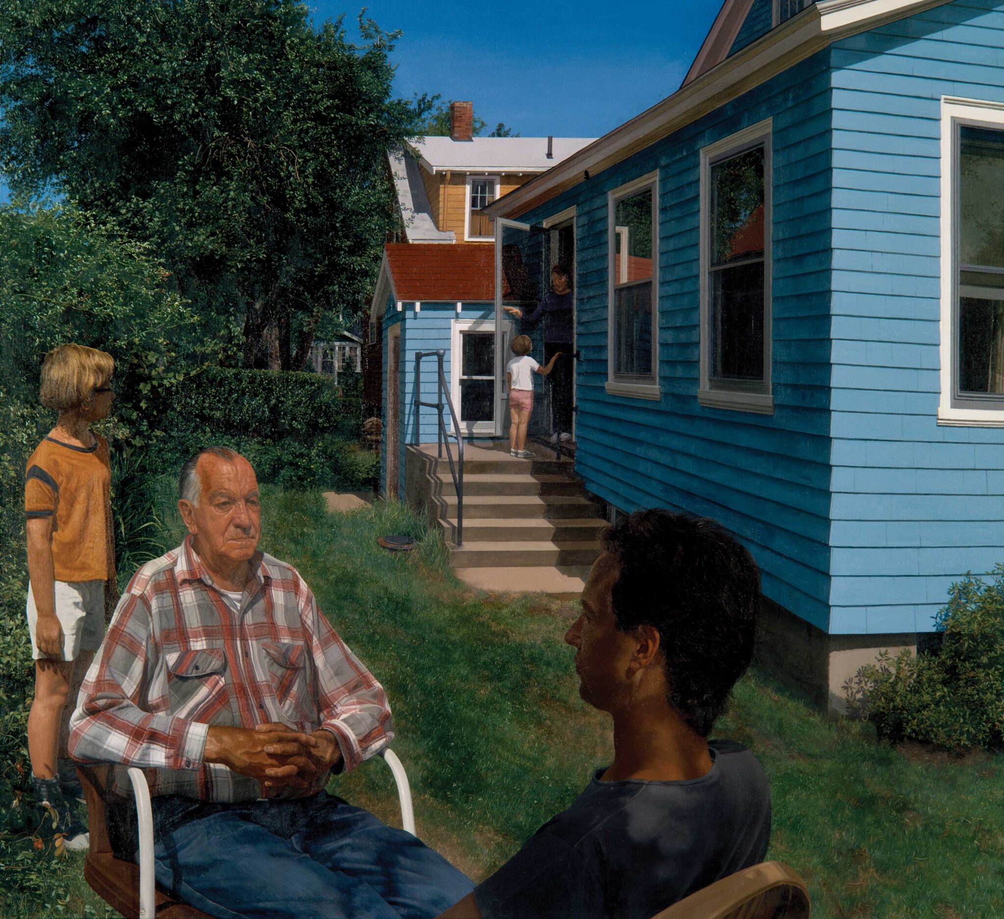 An Observational Painter? Perhaps, Perhaps Not - Fine Art Connoisseur