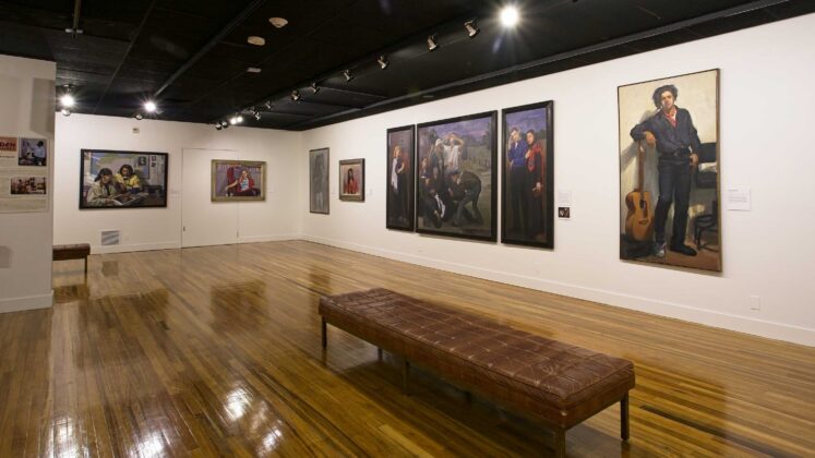 Finding Hidden Treasures: The Art of Samuel Adoquei - Fine Art Connoisseur