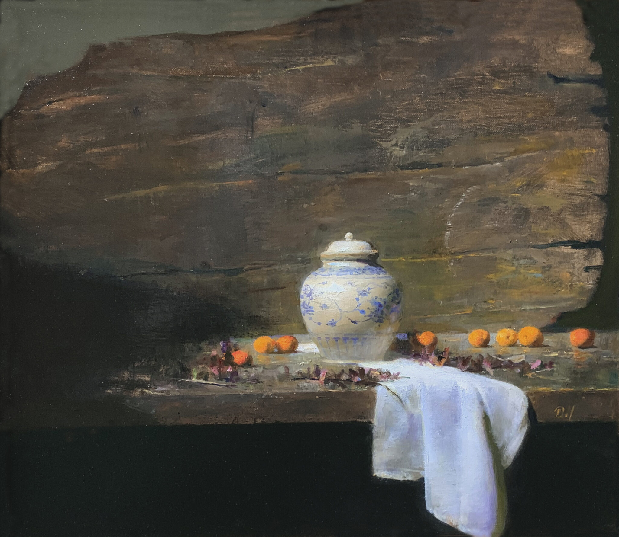 33rd National Juried Exhibition of Traditional Oil - Fine Art Connoisseur