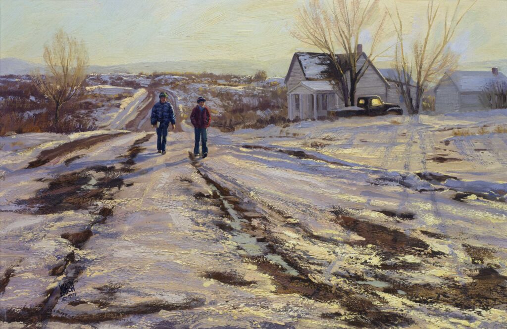 Art Collection Spotlight: Where There's a Will, There's a Wall - Fine ...