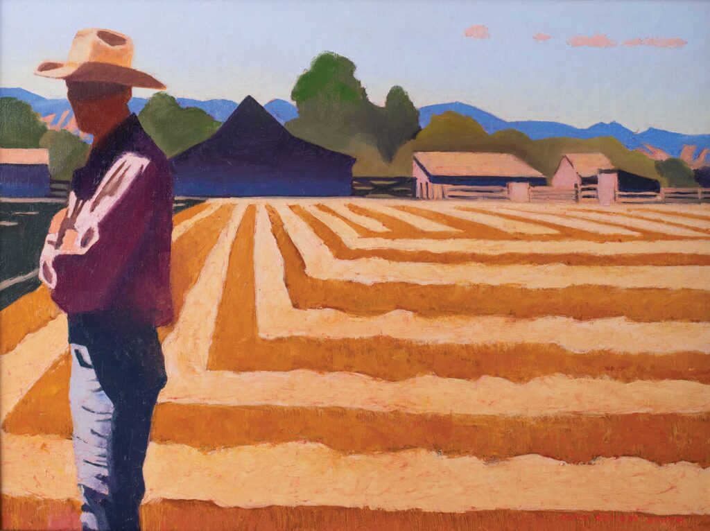 Art Collection Spotlight: Where There's a Will, There's a Wall - Fine ...