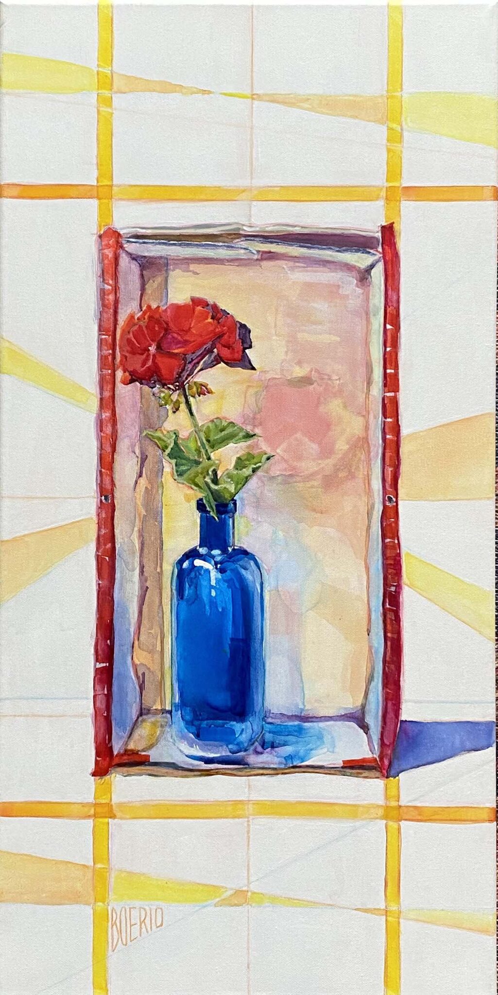 Artist Spotlight: Carrie Lacey Boerio - Fine Art Connoisseur
