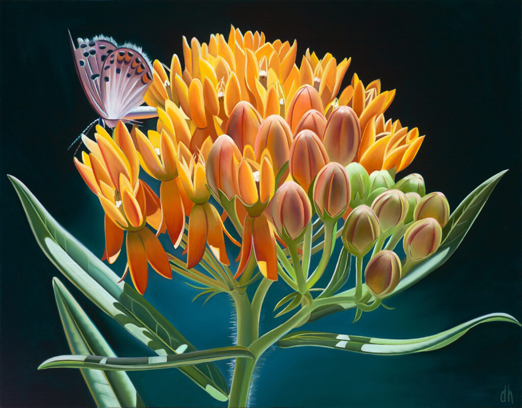 Featured Artwork: Dyana Hesson - Fine Art Connoisseur