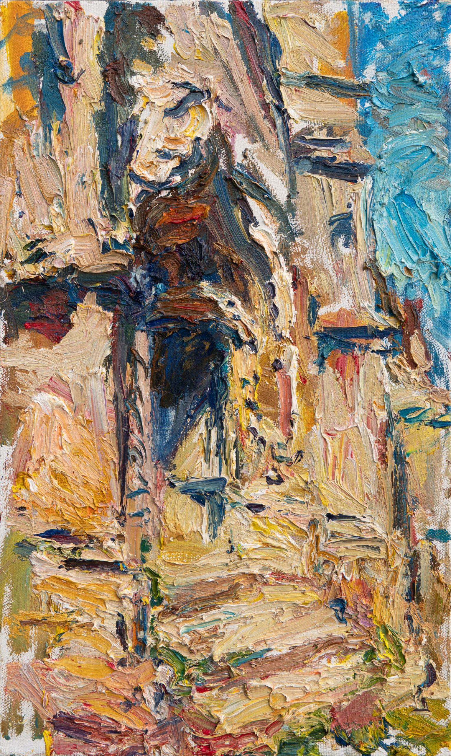 Landscapes by German-Born Artist Ulrich Gleiter on View - Fine Art ...