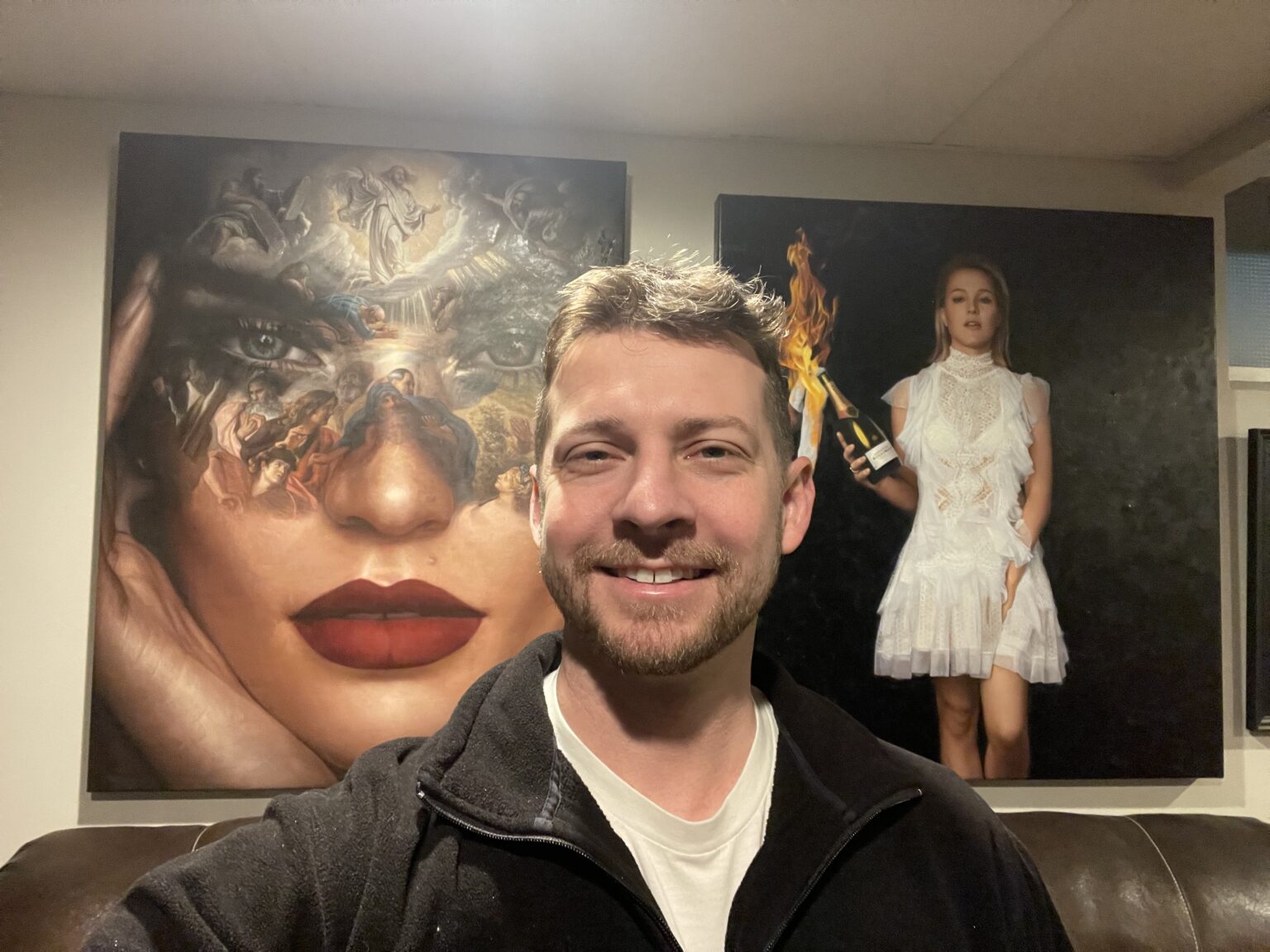 Welcome Words From an Art Collector - Fine Art Connoisseur
