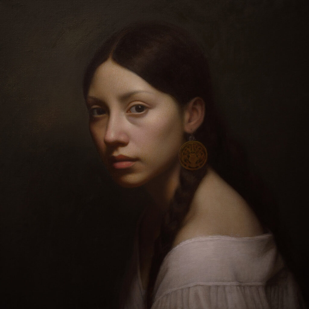 Featured Artwork: Yuehua He - Fine Art Connoisseur