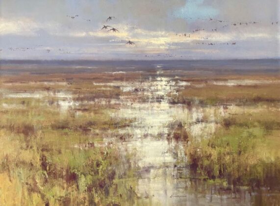 Two Perspectives: Scott Christensen and Quang Ho - Fine Art Connoisseur