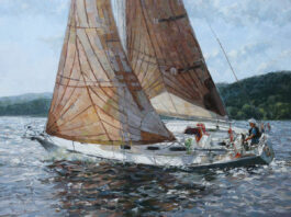 Artist Spotlight: Poppy Balser - Fine Art Connoisseur