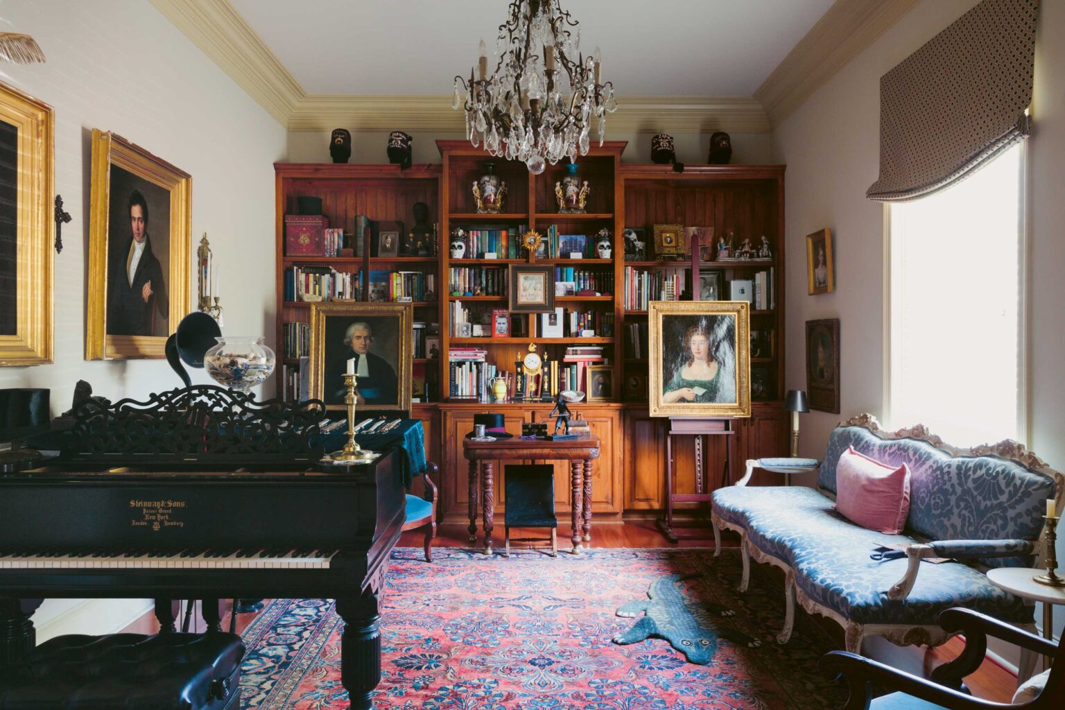 A Collector of Art Collectors - Fine Art Connoisseur