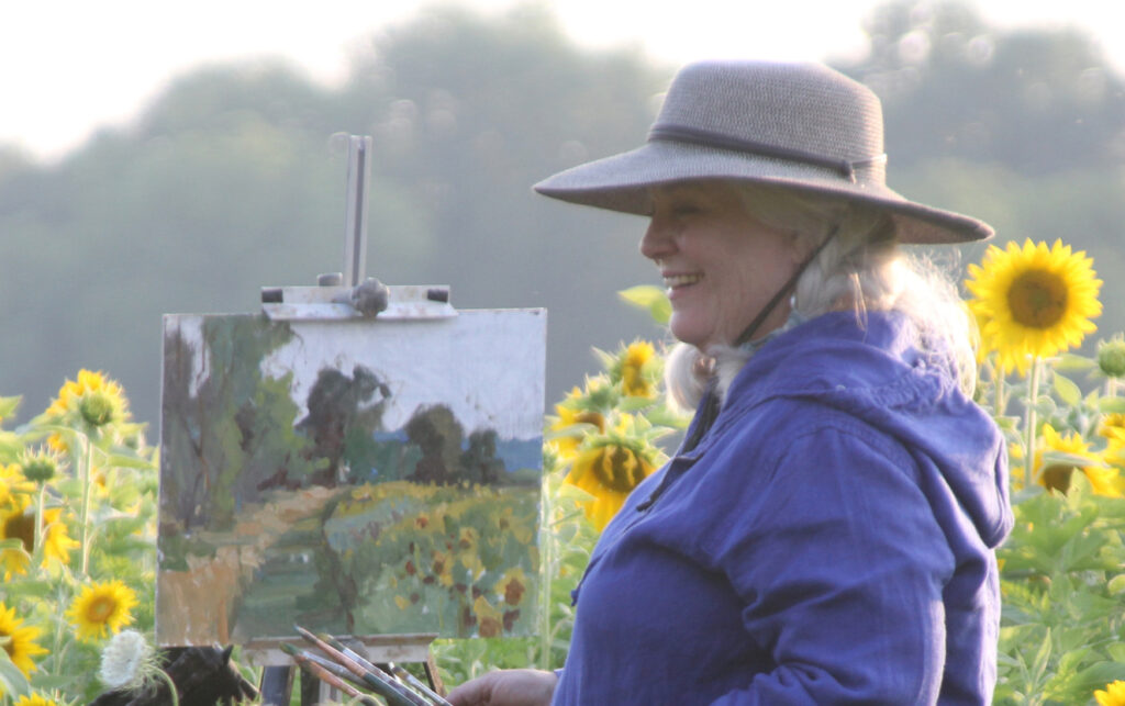 Dawn Whitelaw: A Journey Through Art and Teaching - Fine Art Connoisseur