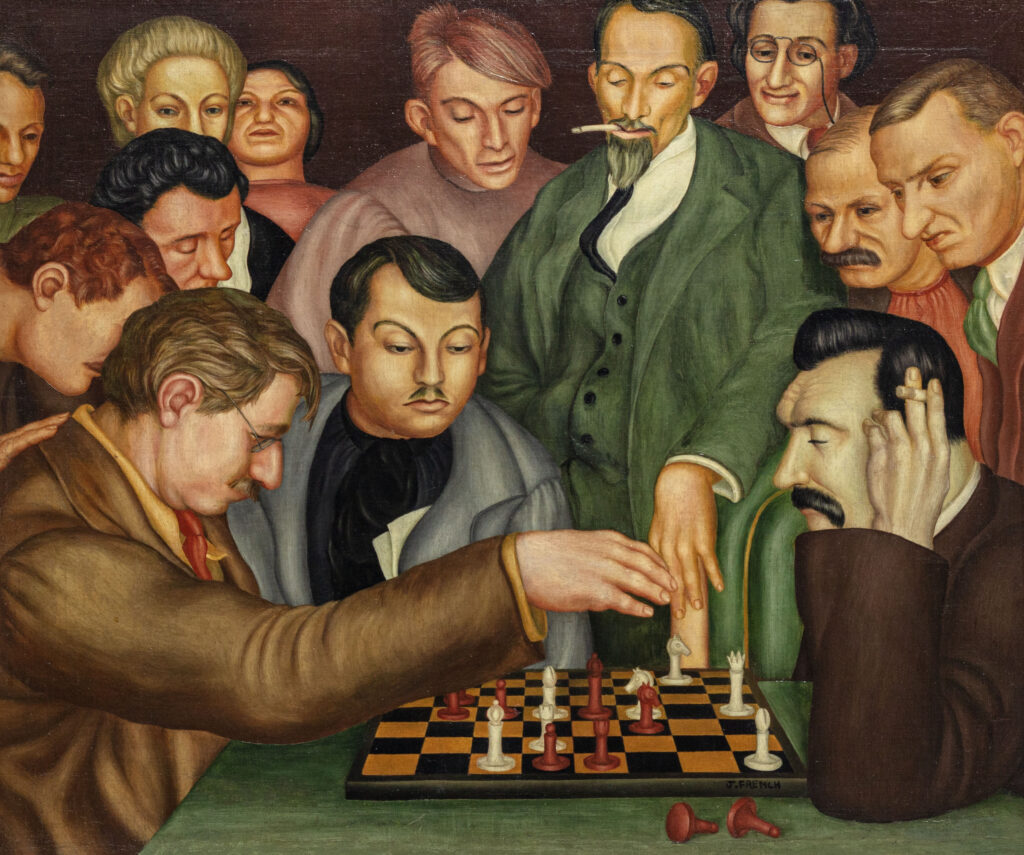 On View: The Kennedy Marshall Art Collection - Fine Art Connoisseur