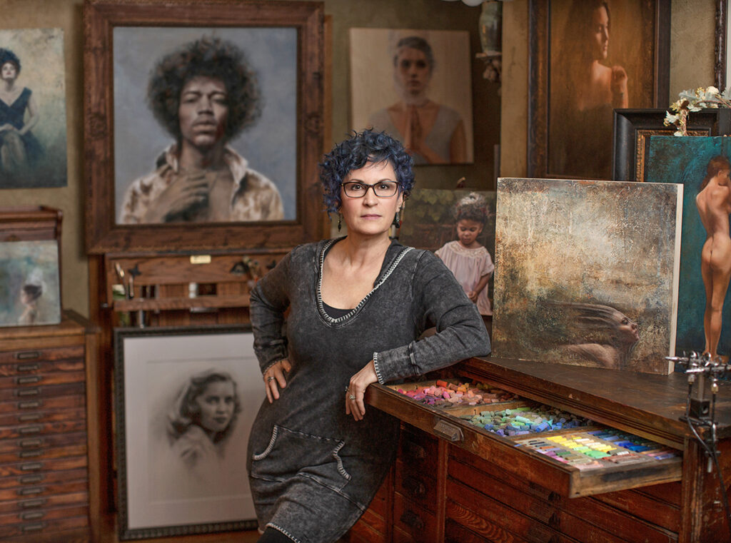 Artist Spotlight: JuliAnne Jonker - Fine Art Connoisseur
