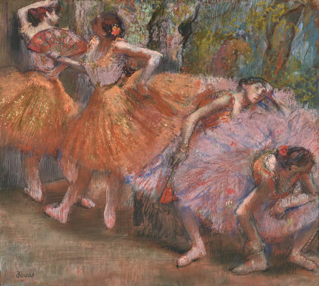 65 Rarely Seen Masterworks: Degas, Toulouse-Lautrec, and More - Fine ...