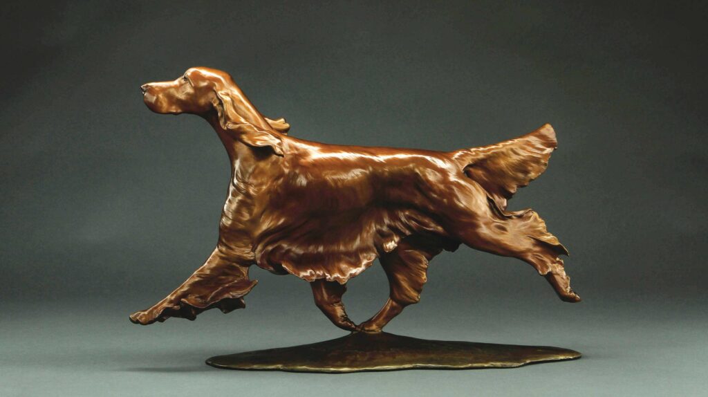 Artist to Watch: Fan Yu and His Sculptures of Dogs - Fine Art Connoisseur