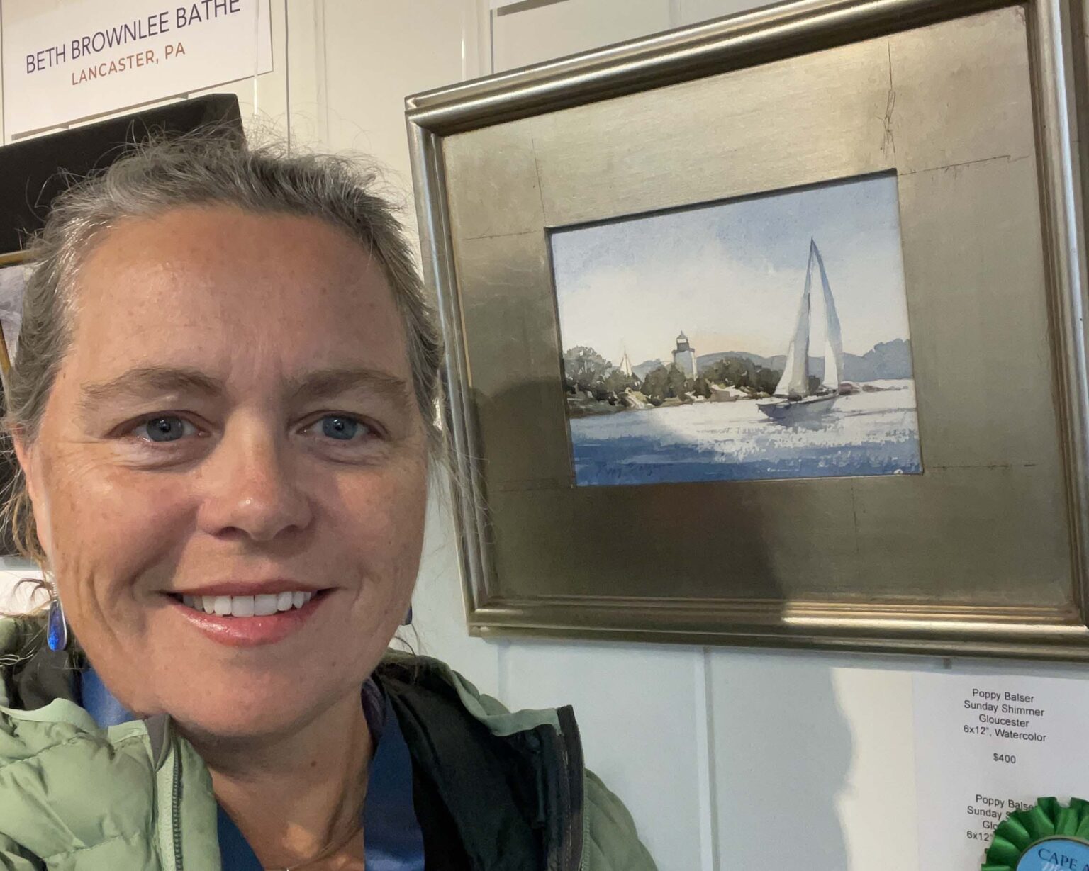 Artist Spotlight: Poppy Balser - Fine Art Connoisseur