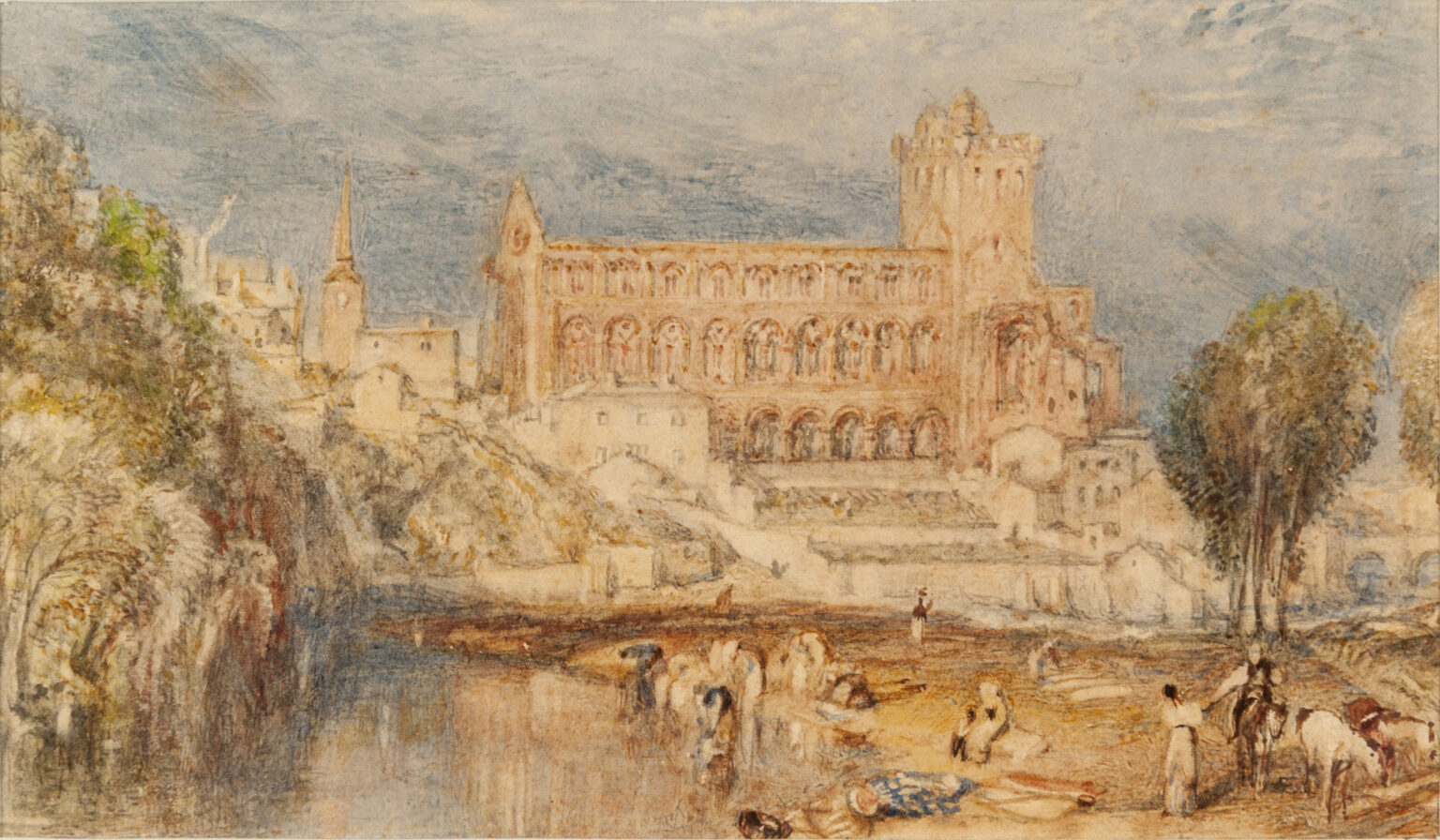 J M W Turner Paintings On View Watercolor Horizons Fine Art