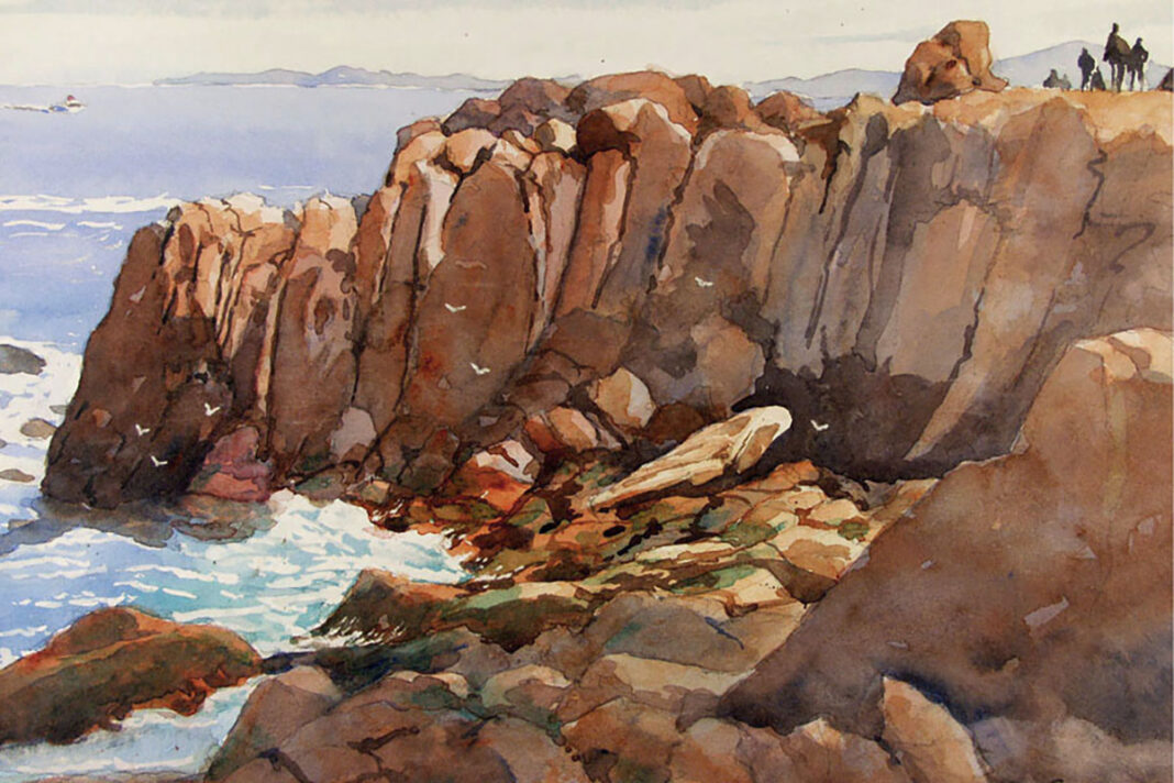 Artist Spotlight: Larry Cannon - Fine Art Connoisseur