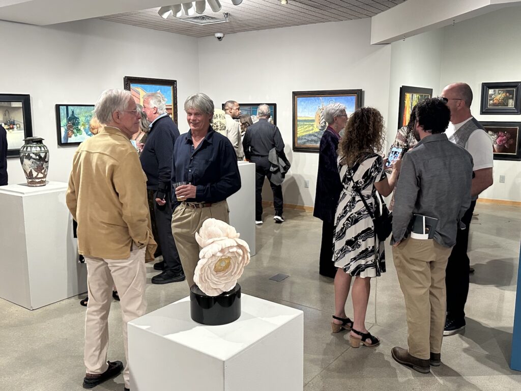 Winners Announced for Colorado Governor’s Art Show - Fine Art Connoisseur