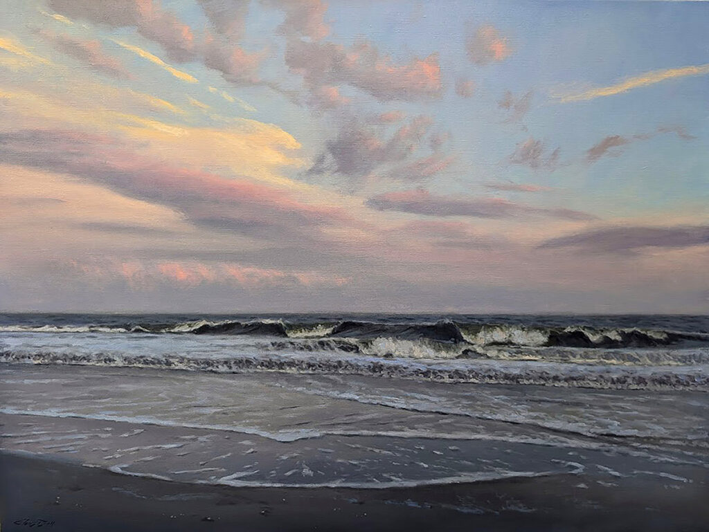 Artist Spotlight: Chris Bell - Fine Art Connoisseur