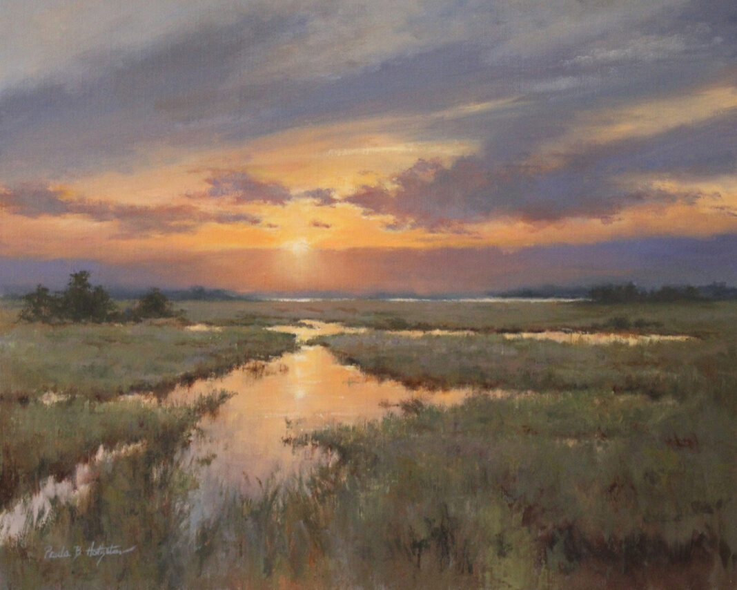 Artist Spotlight: Paula Holtzclaw - Fine Art Connoisseur