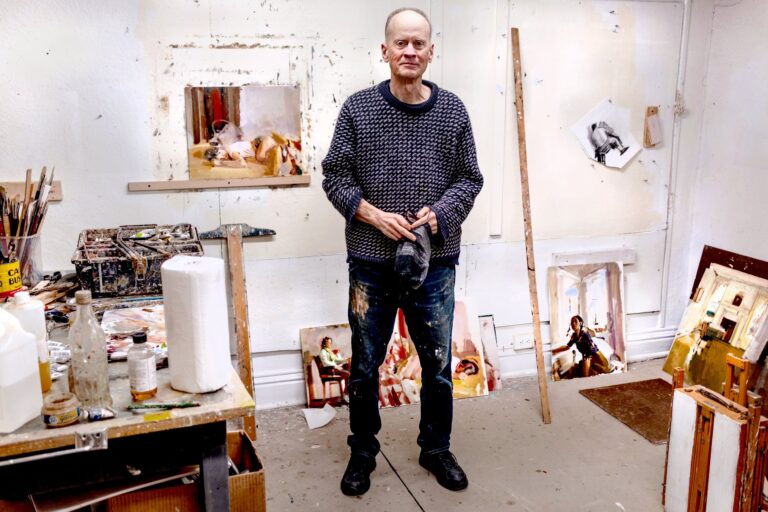 The Philip Geiger Project - Fine Art Connoisseur