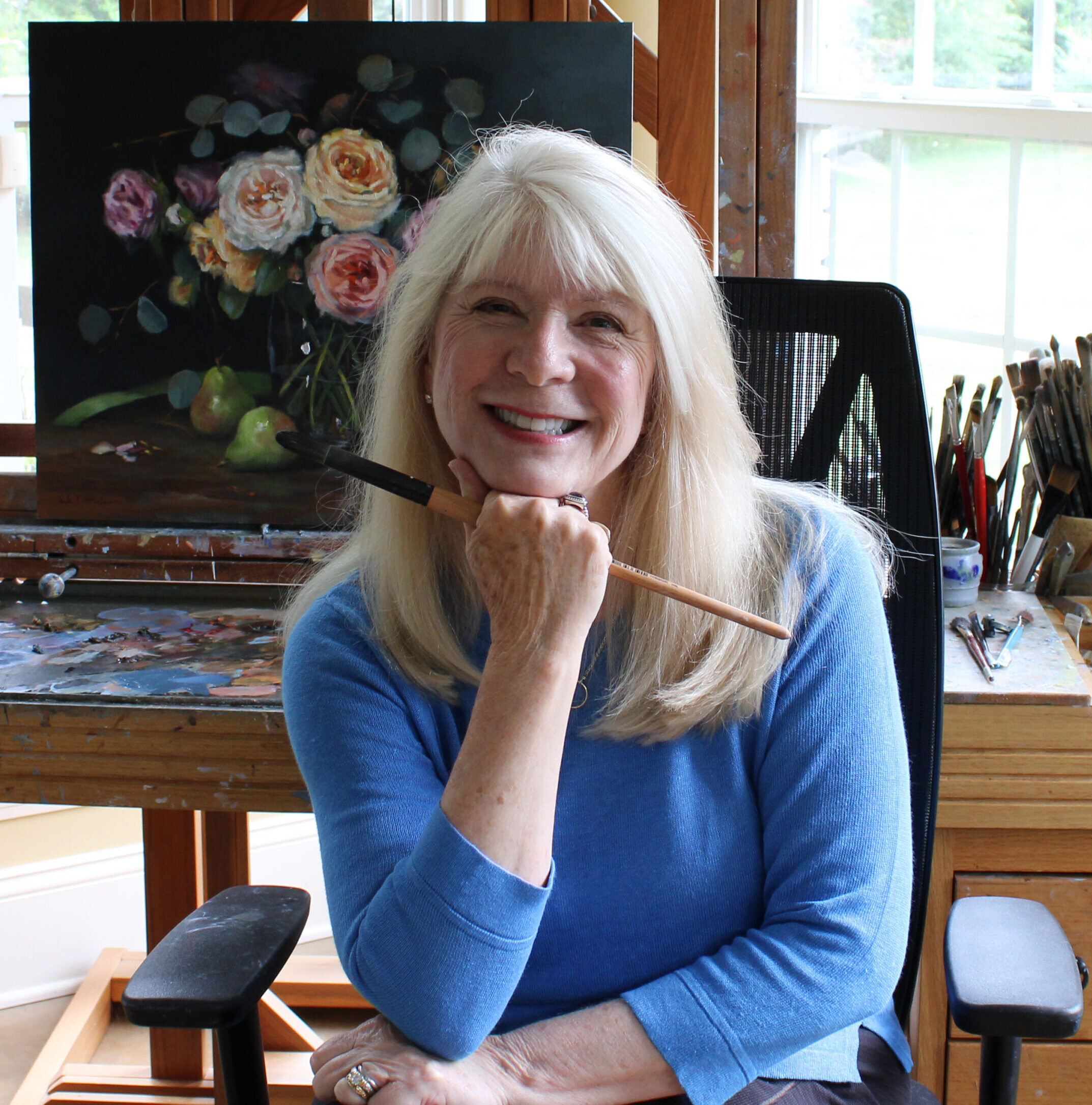 Art Collection Spotlight: Paula Holtzclaw - Fine Art Connoisseur