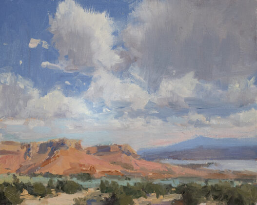 On Grief and Beauty - Landscapes by Barbara Coleman - Fine Art Connoisseur