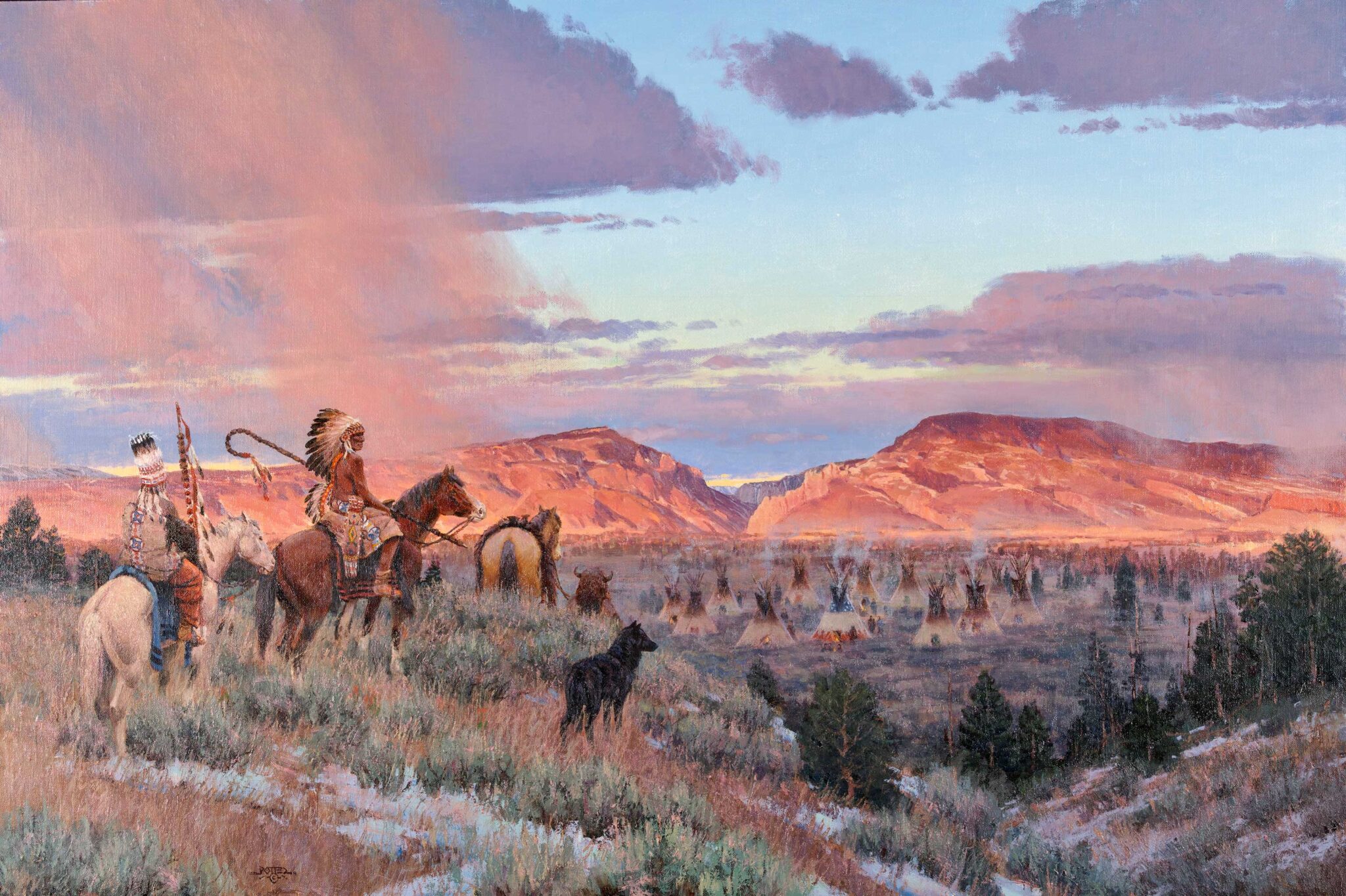 44th Annual Buffalo Bill Art Show & Sale - Fine Art Connoisseur