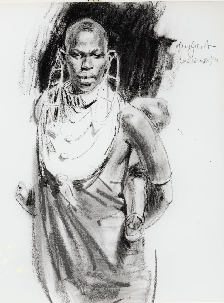 We Say Goodbye to Ned Jacob, Artist, Mentor, and More - Fine Art ...