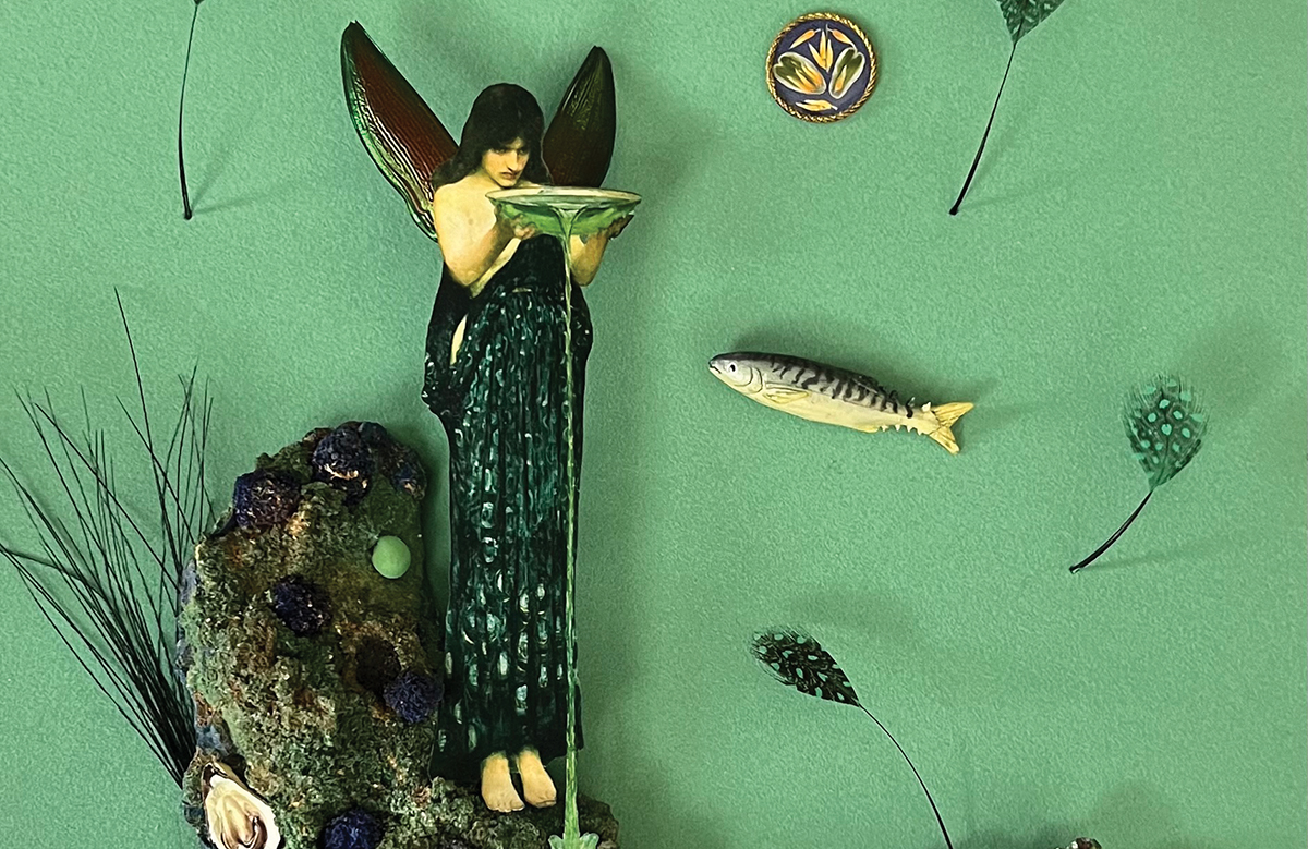 Fate and Magic: The Art of Maureen McCabe - Fine Art Connoisseur