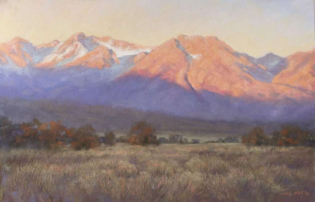 Featured Artwork: Linda Mutti - Fine Art Connoisseur