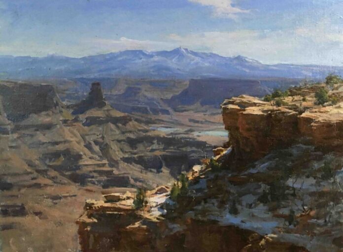 Kyle Ma: Light, Land & Legacy - Fine Art Connoisseur